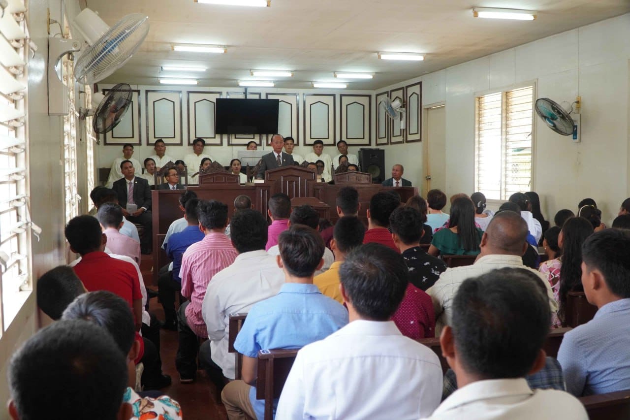 Mantibugao Congregation reaches 55, holds special gathering - Pasugo ...