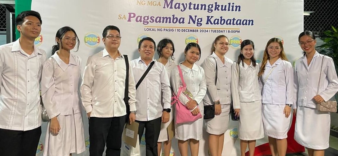 ‘Be exemplars,’ Metro Manila East CWS officers reminded