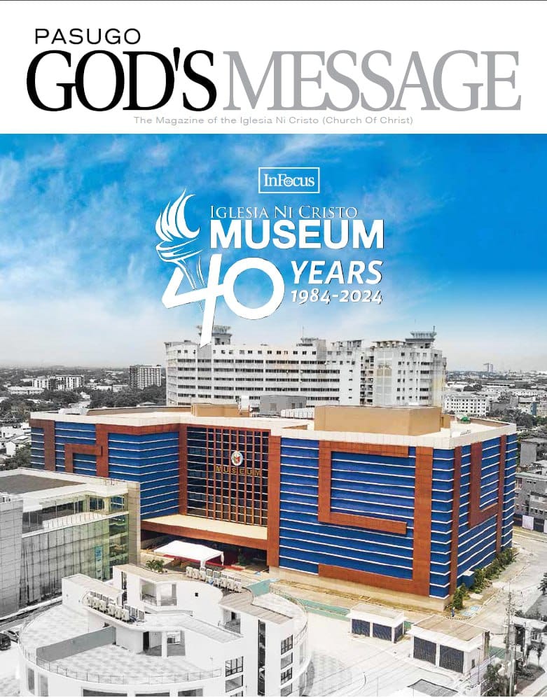 Pasugo God's Message