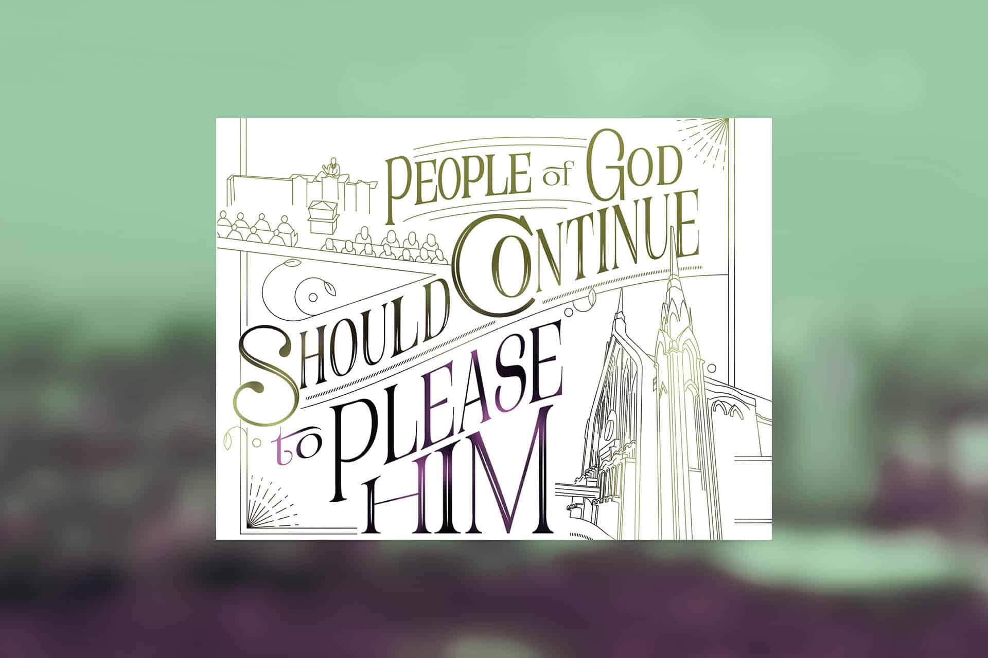 Pasugo God's Message